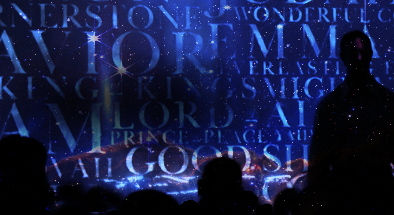 The Name | Christmas at RCCM